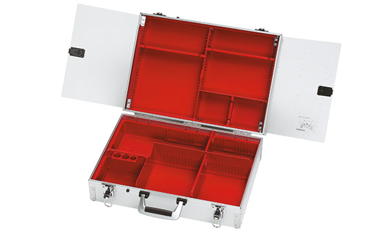 Notfallkoffer Ulmer Koffer II leer günstig kaufen