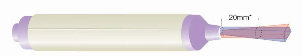 Huntleigh Mini Dopplex D900 | 8 MHz Taschen-Doppler günstig kaufen